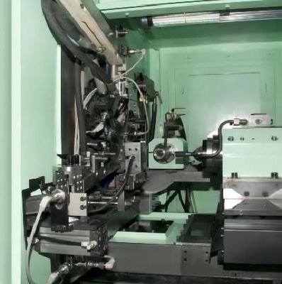 Machine de meulage interne à grande vitesse de commande numérique par ...