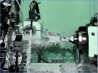 Machine de meulage interne à grande vitesse de commande numérique par ...